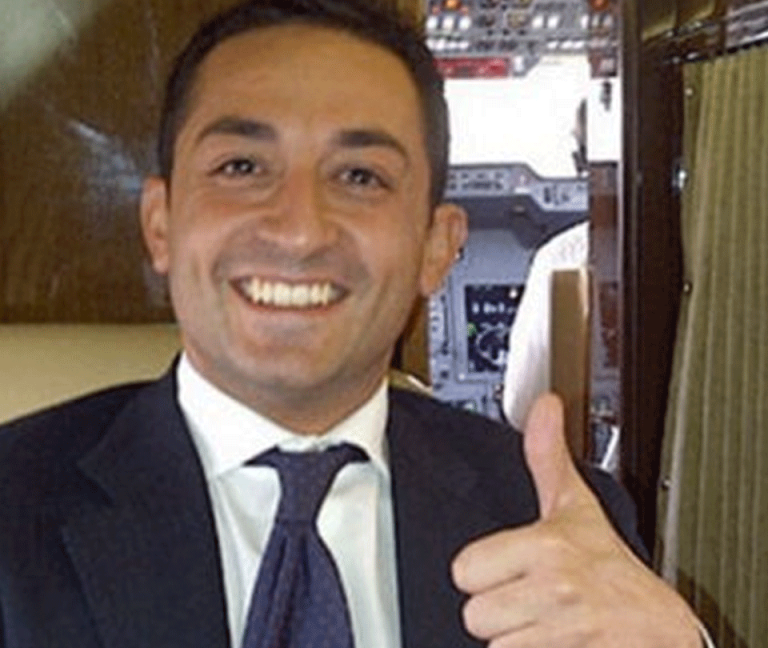 GIUSEPPE RISO: IL RE DEL CAMPIONATO È UN CALABRESE DI REGGIO