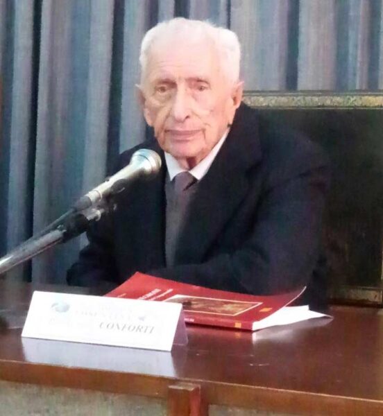 COSENZA - È scomparso il prof. Leopoldo Conforti, presidente dell ...