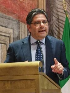 Francesco Rao è il nuovo portavoce di Arpacal - Calabria.Live